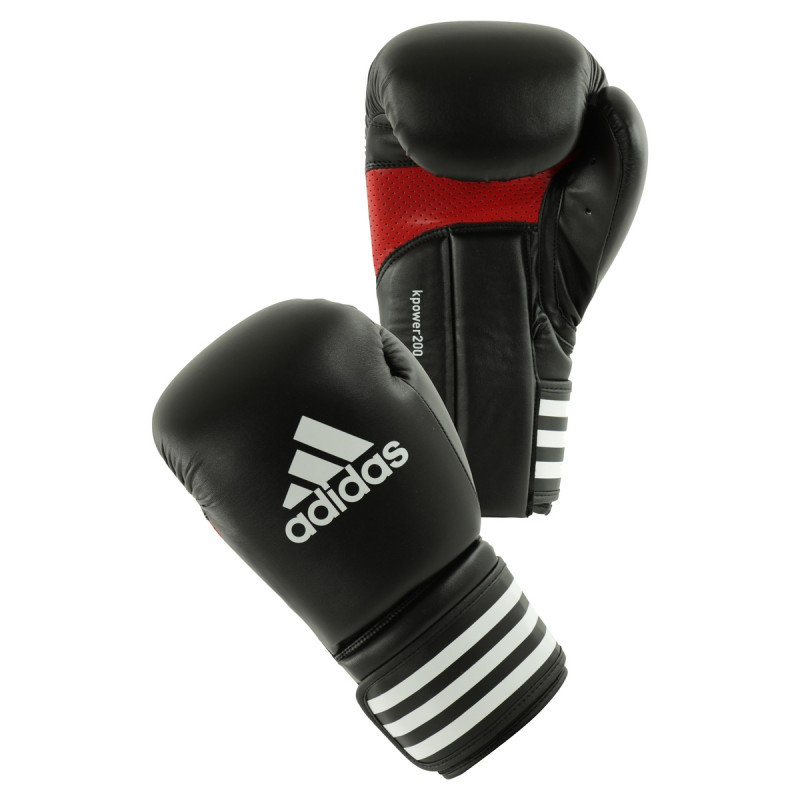 Adidas Boxing Set Men 12 oz Boxhandschuh, Mundschutz, Bandagen